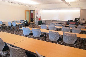 Community College Classroom