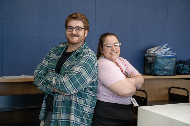 Cascade Learning Resource Center | Everett Community College