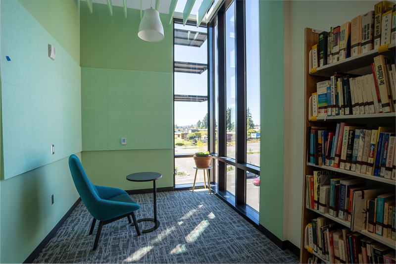 Cascade Learning Resource Center | Everett Community College