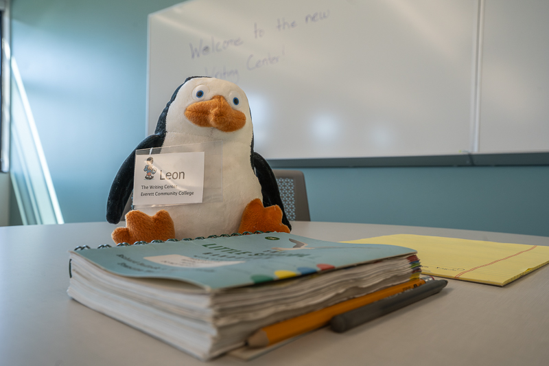 Cascade Learning Resource Center | Everett Community College