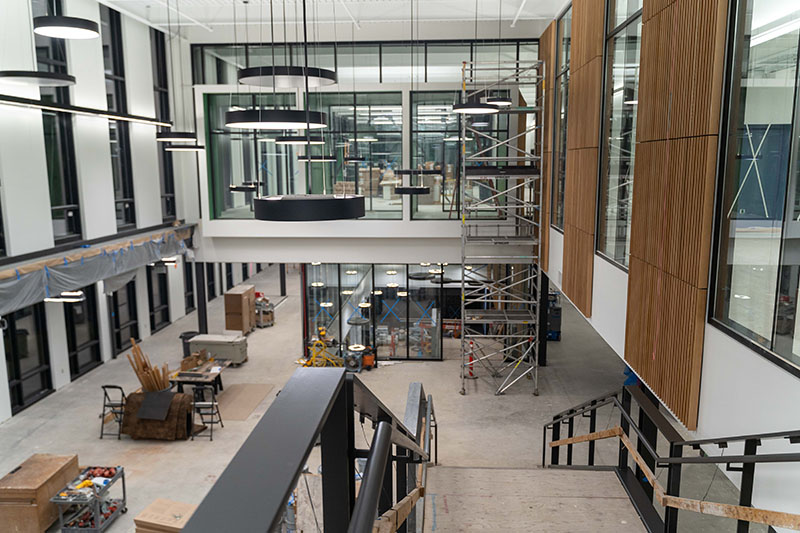 Cascade Learning Resource Center | Everett Community College