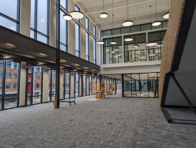 Cascade Learning Resource Center | Everett Community College