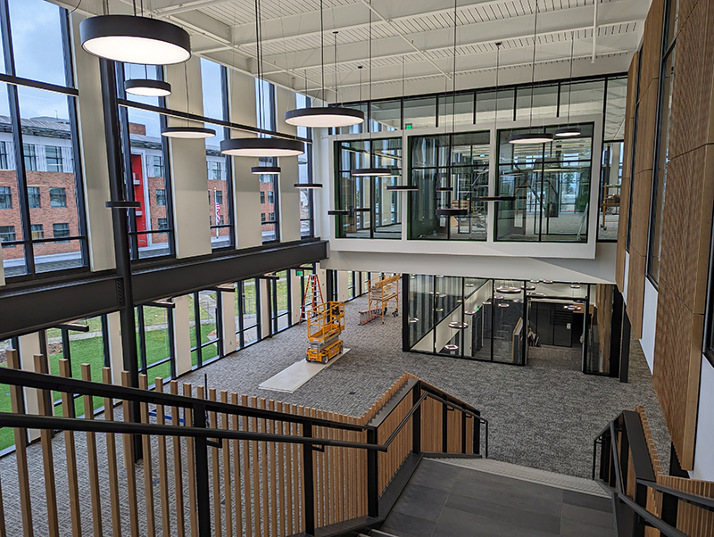 Cascade Learning Resource Center | Everett Community College