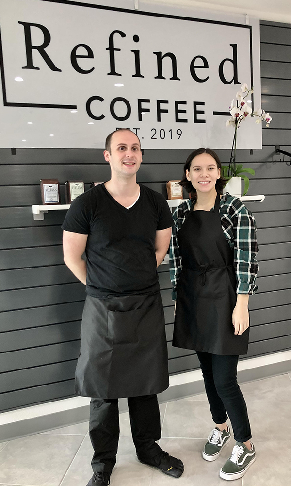 Student Spotlight - Jeremiah Weiland and Madison McElrath | Everett ...