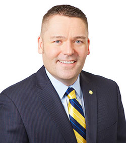 Joseph Whalen is EvCC’s new vice president of Human Resources | Everett ...