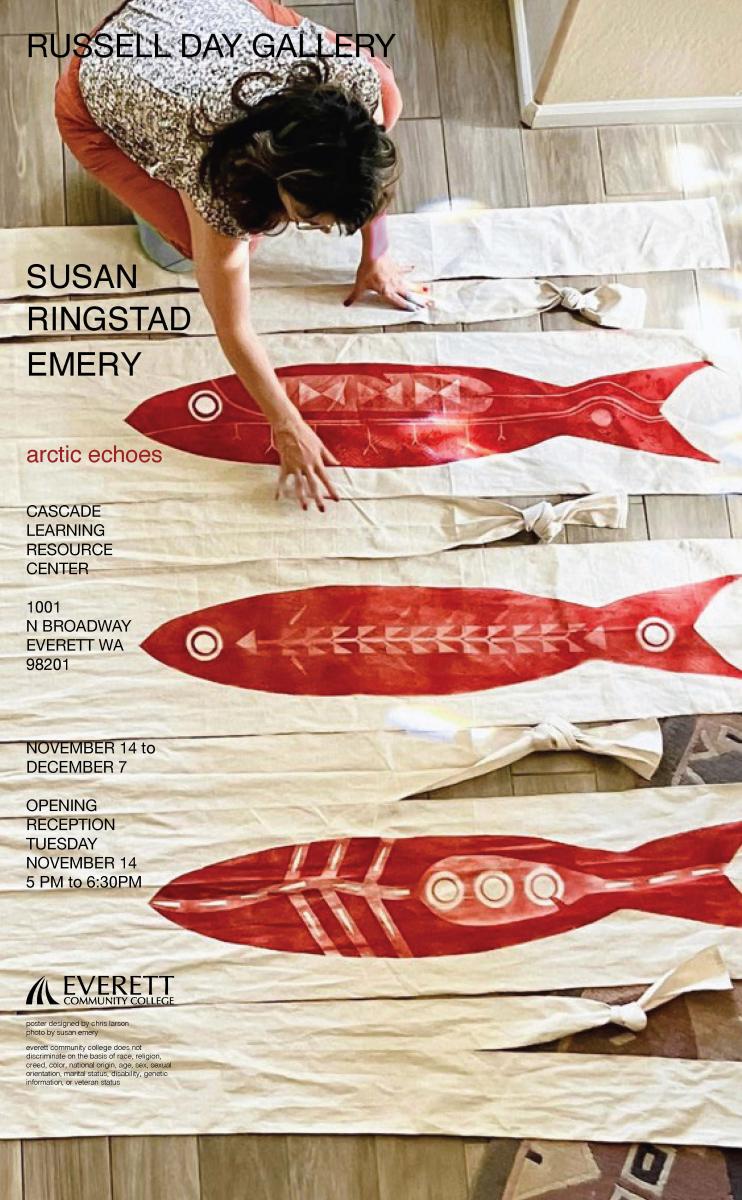 Russell Day Gallery | Everett Community College