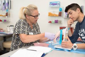 Phlebotomy Technician Training Program | Everett Community College
