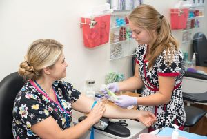 Phlebotomy Technician Training Program | Everett Community College