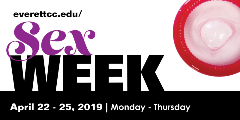 Sex Week Everett Community College