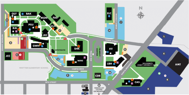 Food Pantry | Everett Community College